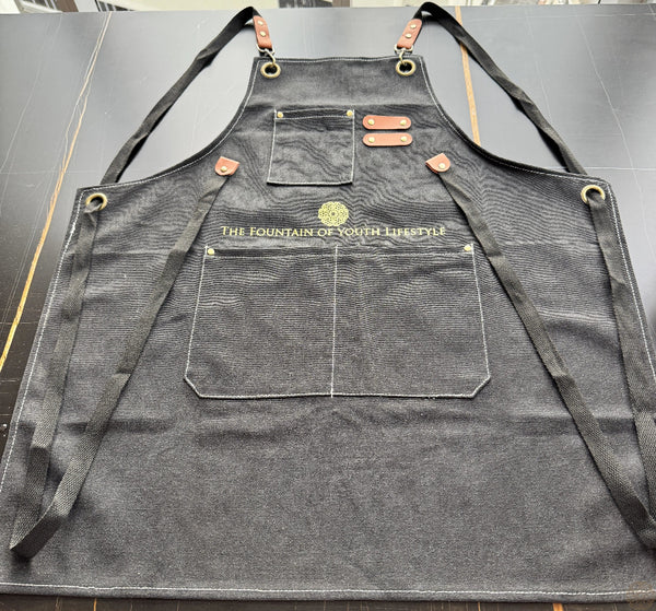 The FoYL Apron - Fountain of Youth Lifestyle - Australia