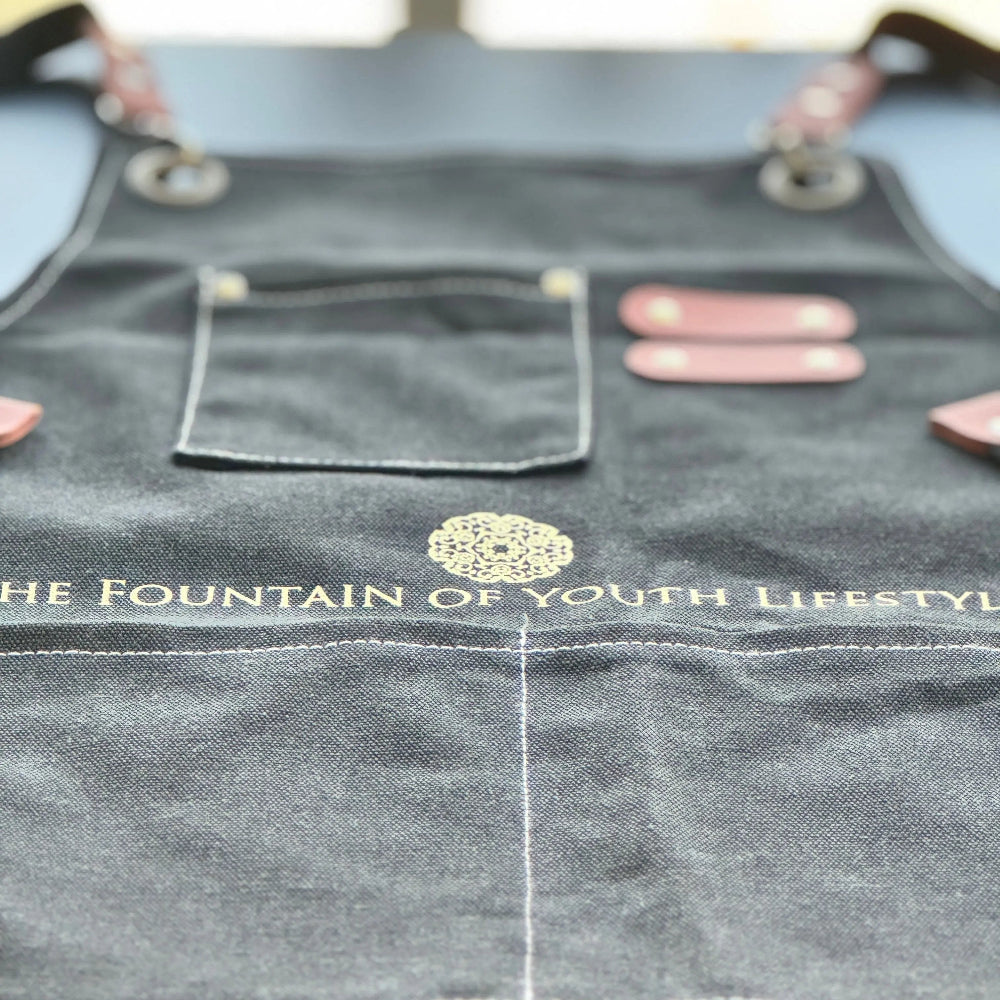 The FoYL Apron - Fountain of Youth Lifestyle - Australia