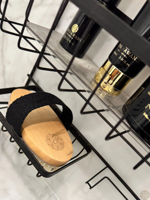 The FoYL Body Brush - Fountain of Youth Lifestyle - Australia
